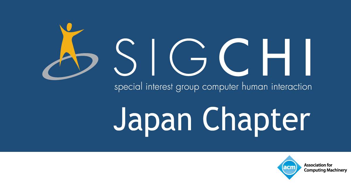 Japan ACM SIGCHI Chapter